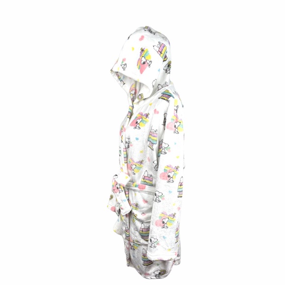 Peanuts | Intimates & Sleepwear | Peanuts Snoopy And Woodstock Rainbow ...